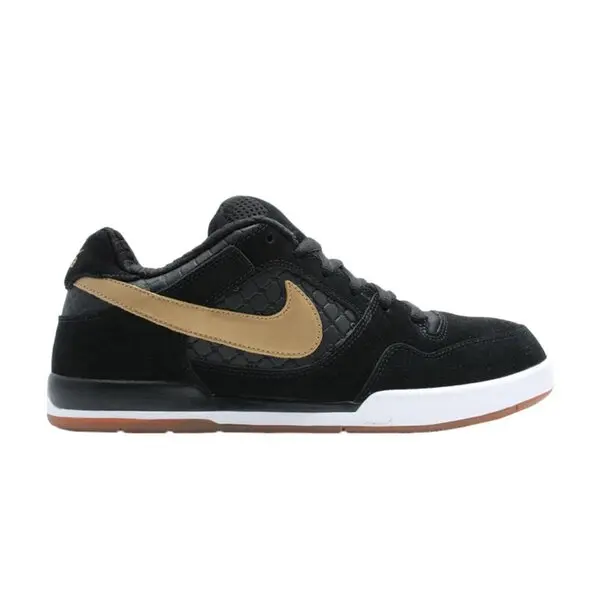 Nike Paul Rodriguez 2 Zoom Air Sneakers - Black