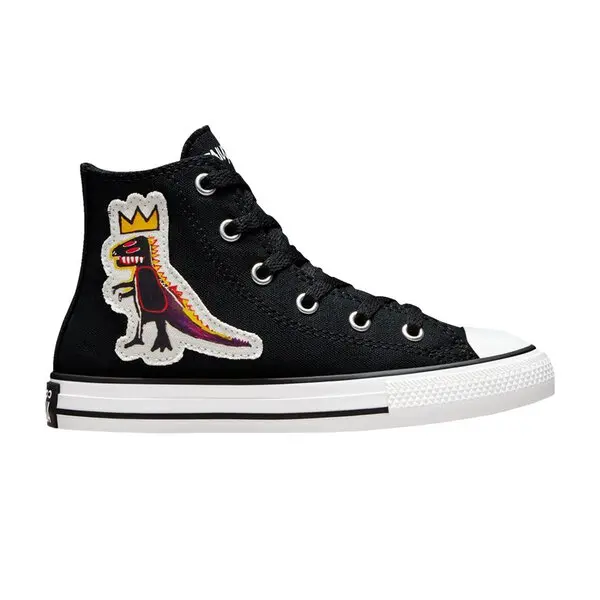 CONVERSE Jean-michel Basquiat X Chuck Taylor All Star High Ps 'pez Dispenser