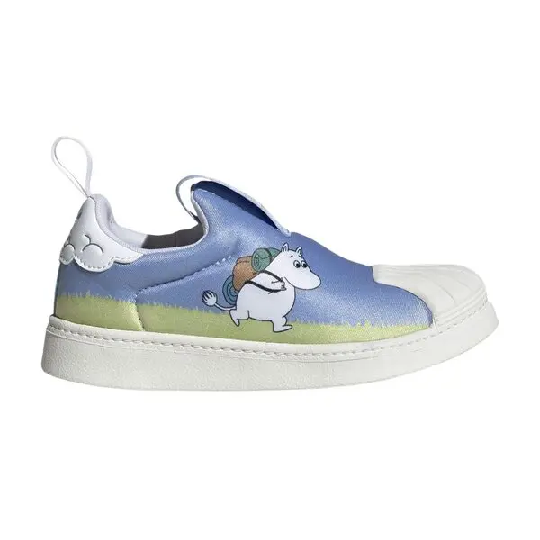 Adidas Moomin X Superstar 360 J 'moomintroll
