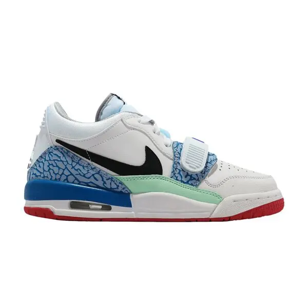JORDAN Legacy 312 Low Gs Sneakers - White