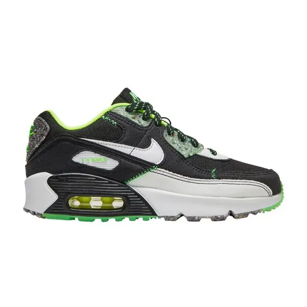Nike Air Max 90 Gs 'exeter Edition - Black