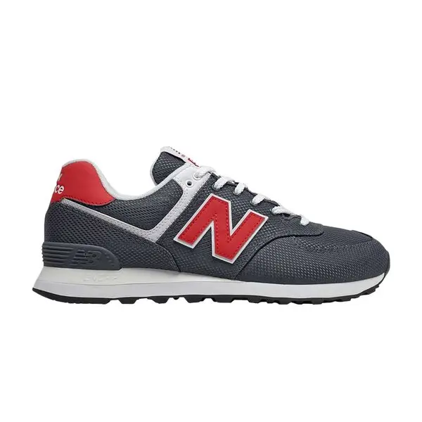 NEW BALANCE 574 "summer Mesh - Grey