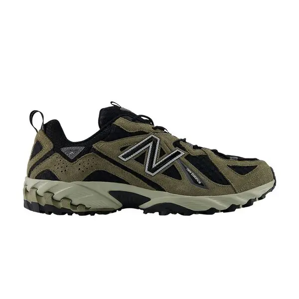 NEW BALANCE 610 Sneakers - Black