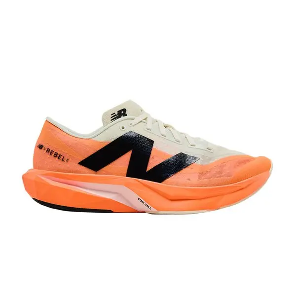NEW BALANCE Fuelcell Rebel V4 Sneakers - Orange