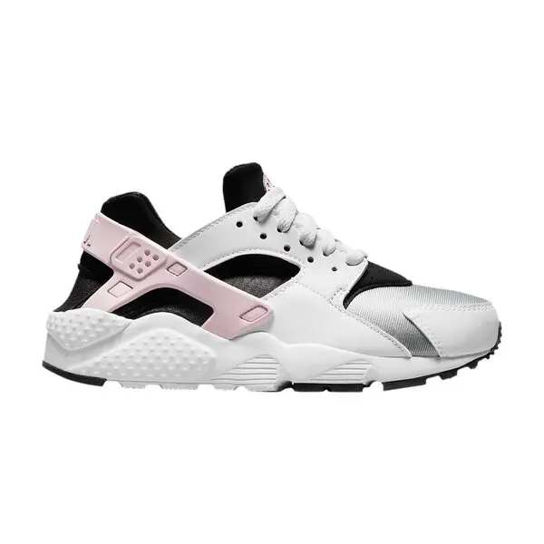 Nike Huarache Run Gs - White