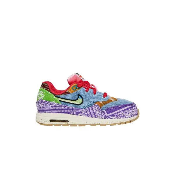 Nike Concepts X Air Max 1 Sp Td 'far Out