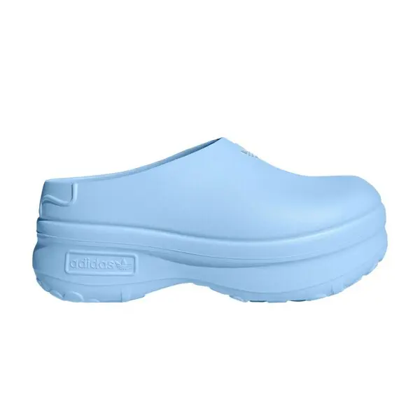 Adidas Adifom Stan Smith Mule - Blue