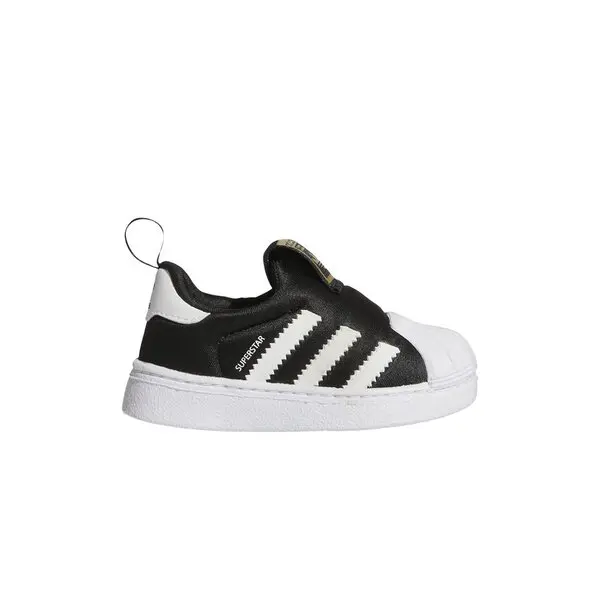 Adidas Superstar 360 I Sneakers - Black