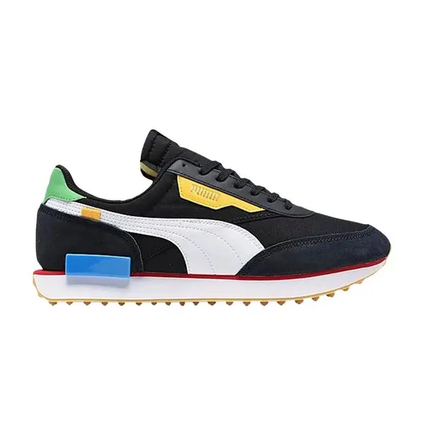 PUMA Future Rider Union Sneakers - Black