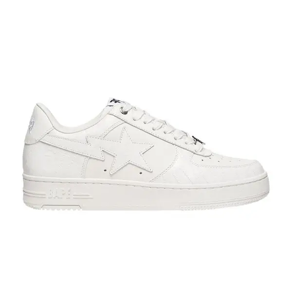 BAPE Sta #3 M2 - White