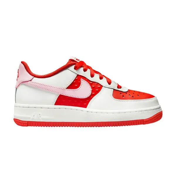 Nike Air Force Low Gs 'valentine's Day 2025 - Red