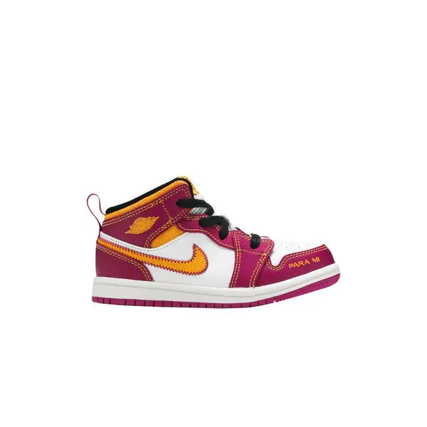 JORDAN 1 Mid Td ‘día De Muertos