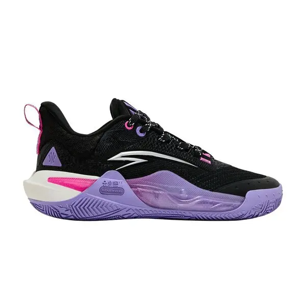 ANTA Kai 1 Speed Sneakers - Black