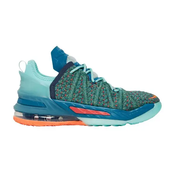 Nike Lebron James Family Foundation X Lebron 18 Gs 'we Are Family
