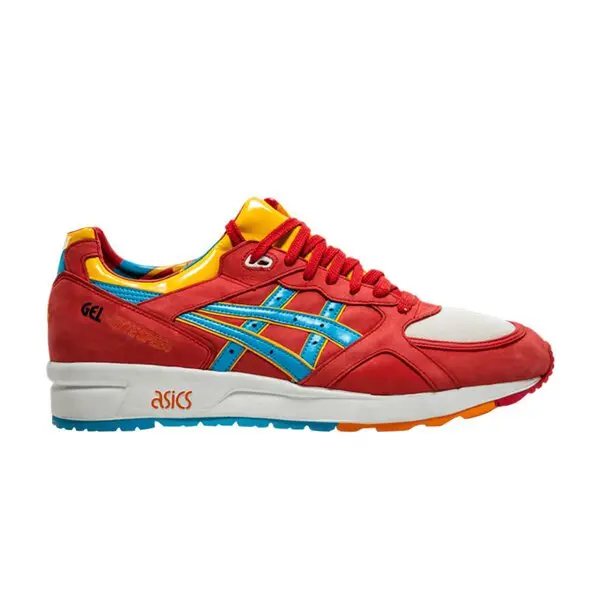 Asics Patta X Parra X Gel Lyte Speed '5 Year Anniversary' Sneaker