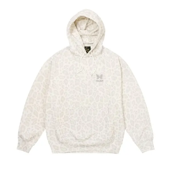 PALACE X Needles Hood - White