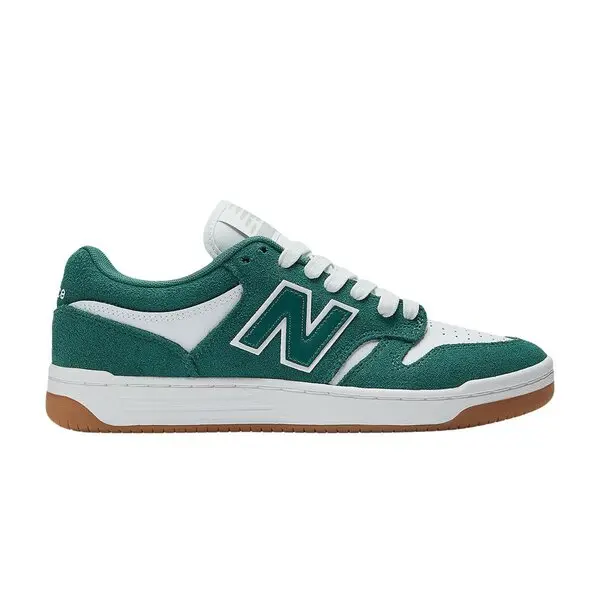 NEW BALANCE Numeric 480 Sneakers - Teal