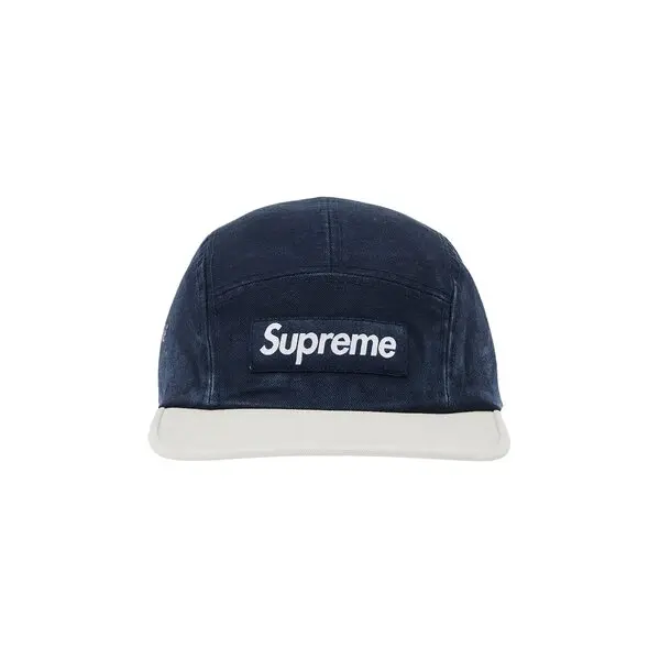 帽子 supreme Ventile Camp Cap Navy 帽子 supreme Ventile Camp Cap Navy Supreme Ventile Camp Cap