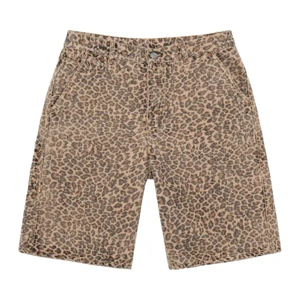StÜssy Denim Work Short