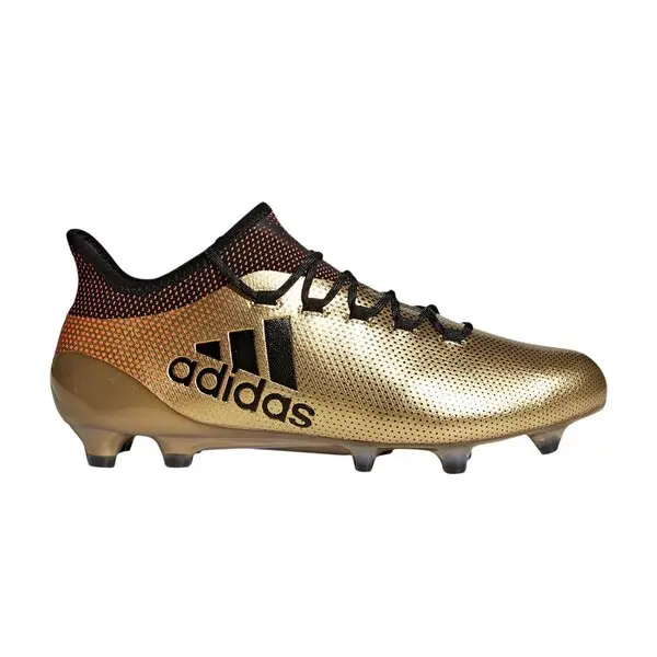 Adidas X 17.1 'tactile Metallic