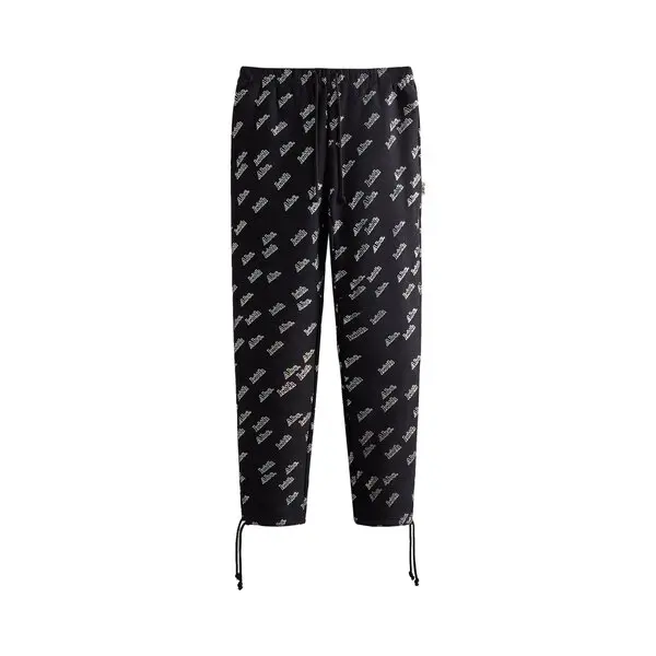 Kith For Advisory Board Crystals Holographic Print Sweatpants