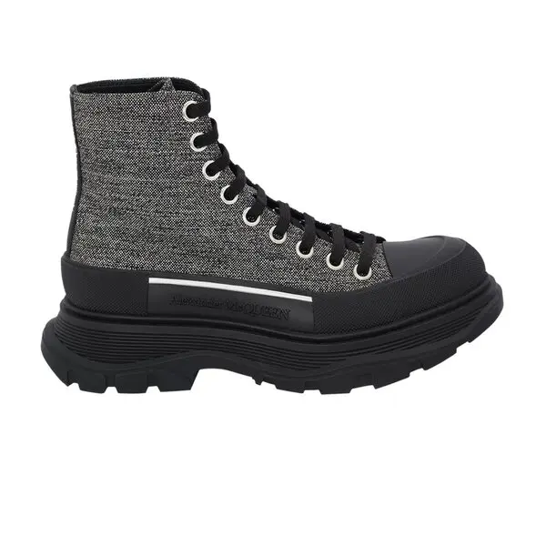 Alexander McQueen Tread Slick Boot