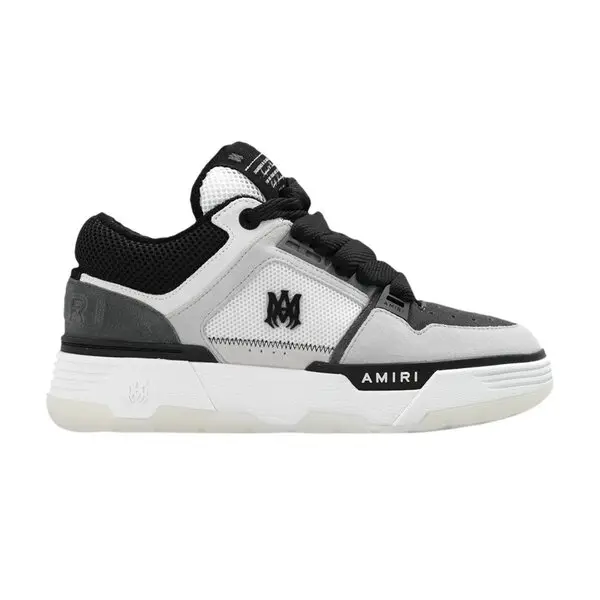 Amiri Ma-1 Alabaster - Black