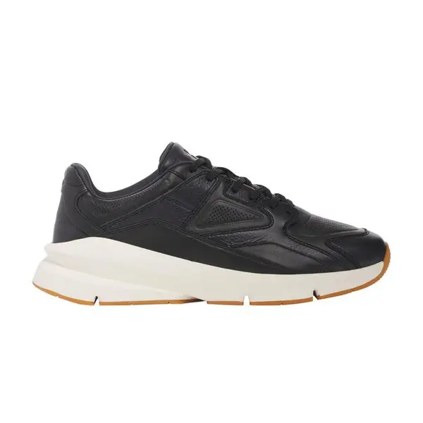 Under Armour Forge 96 Luxe Sneakers - Black