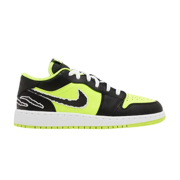 JORDAN 1 Low Se Gs Sneakers