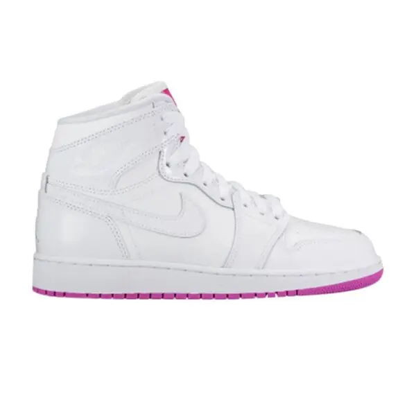 JORDAN 1 Mid Gs Sneakers - White