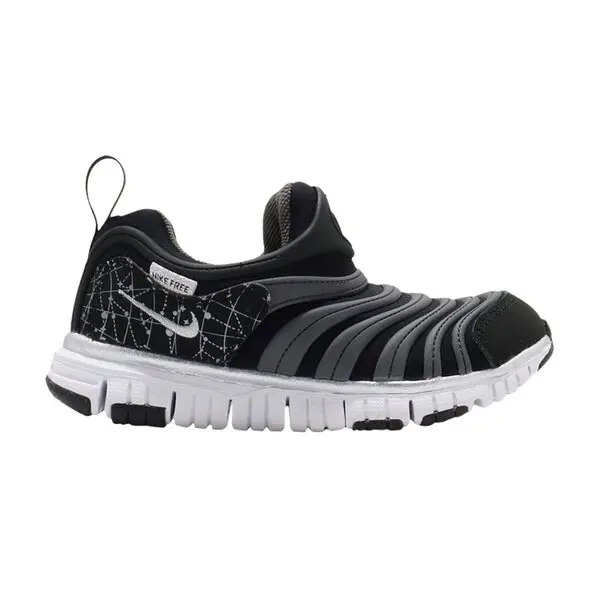 Nike Dynamo Free Ps Sneakers - Black