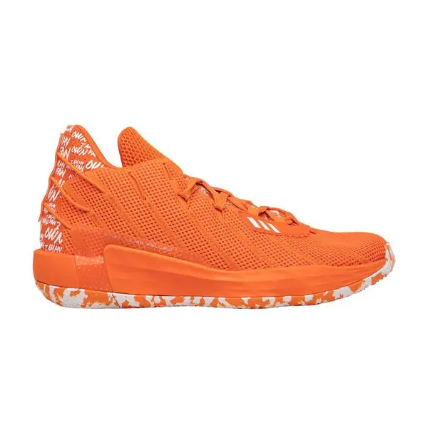 Adidas Dame 7 'i Am My Own Fan Team