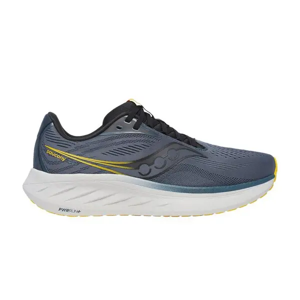 Saucony Ride 18 'dusk Pollen - Blue