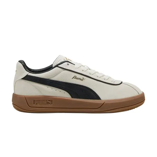 PUMA Club Klassika Sneakers - Cream