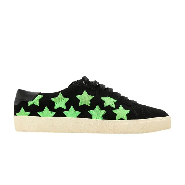 Saint Laurent Sl-06 Star Classic - Black