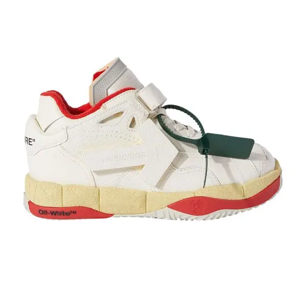 Off-White Puzzle Couture Low