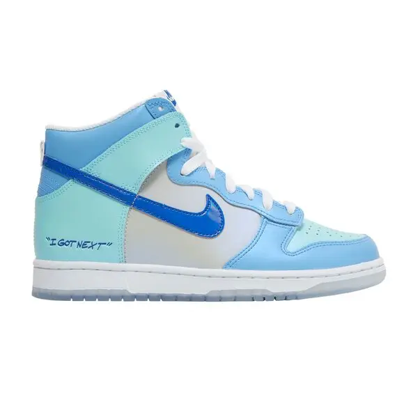 Nike Dunk High Gs I Got Next Sneakers