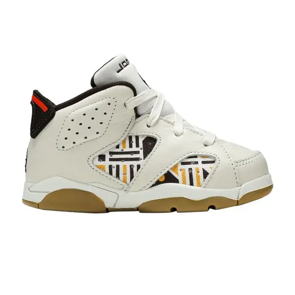 JORDAN 6 Retro Td Sneakers - Tan