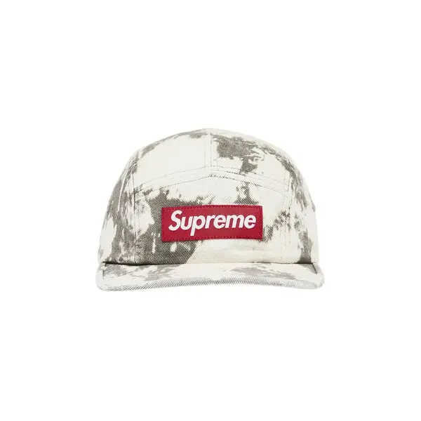 Supreme Denim Camp Cap