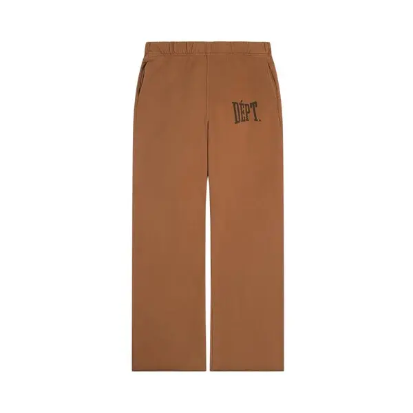 GALLERY DEPT. Team Sweatpant - Brown