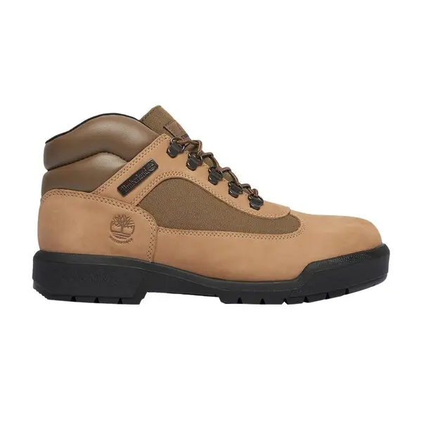 Timberland Waterproof Field Boots - Brown