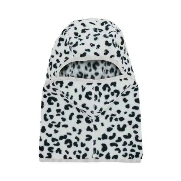 Supreme Polartec Leopard Print Balaclava