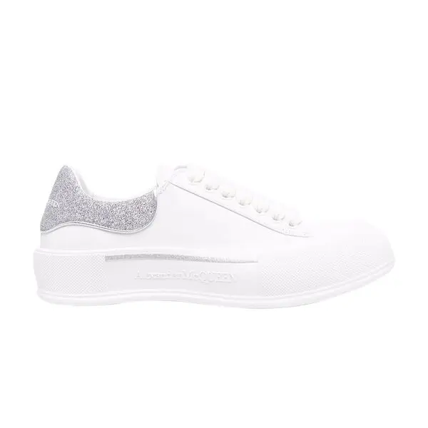 Alexander McQueen Deck Lace-up Plimsoll