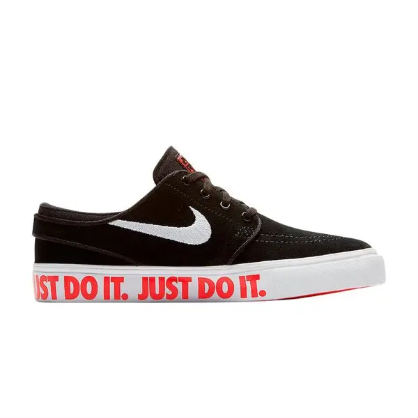 Nike Stefan Janoski Sb Gs 'just Do It