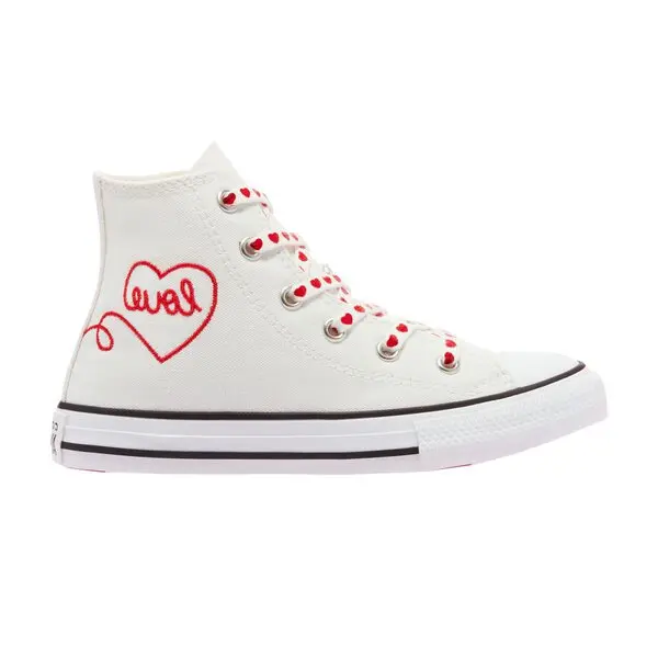 CONVERSE Chuck Taylor All Star High Gs 'valentine's Day