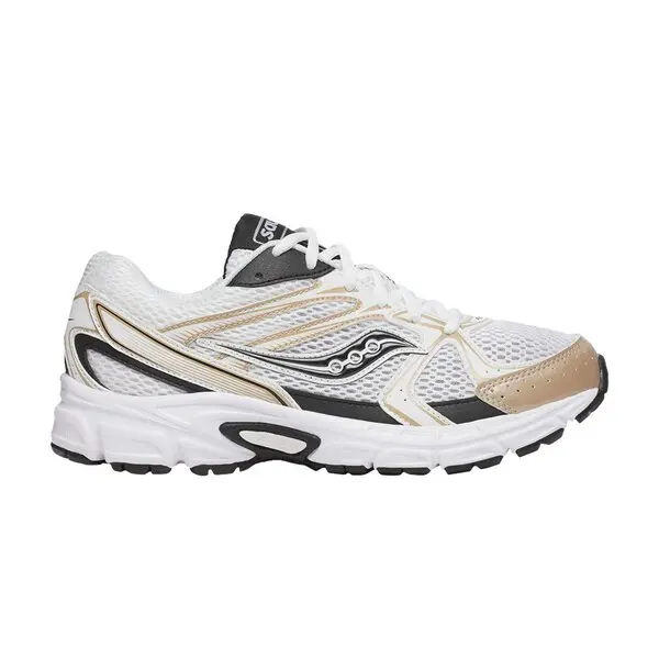 Saucony Grid Ride Millennium Sneakers - White