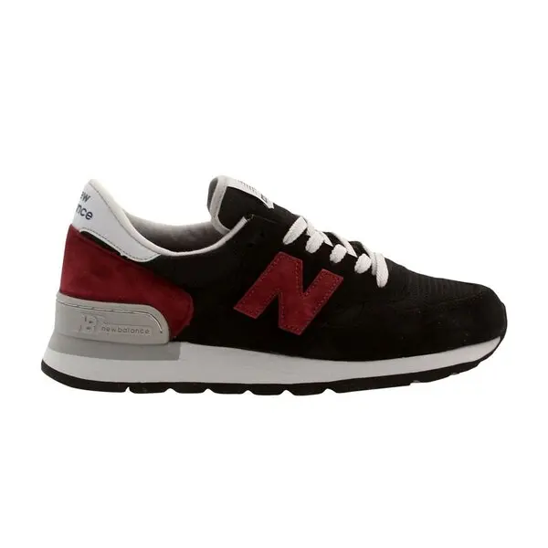 NEW BALANCE 990v1 Made In Usa 'connoisseur Painters' Sneakers - Black