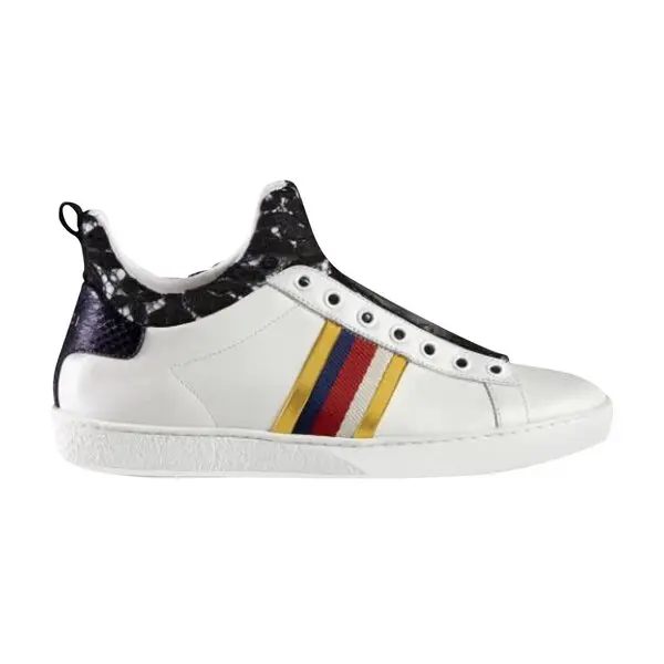 Gucci Ace High-top Sneakers