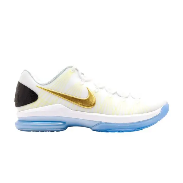 Nike Kd 5 Elite - White