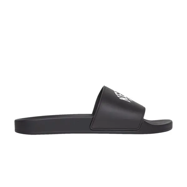 Balenciaga Pool Slide - Black